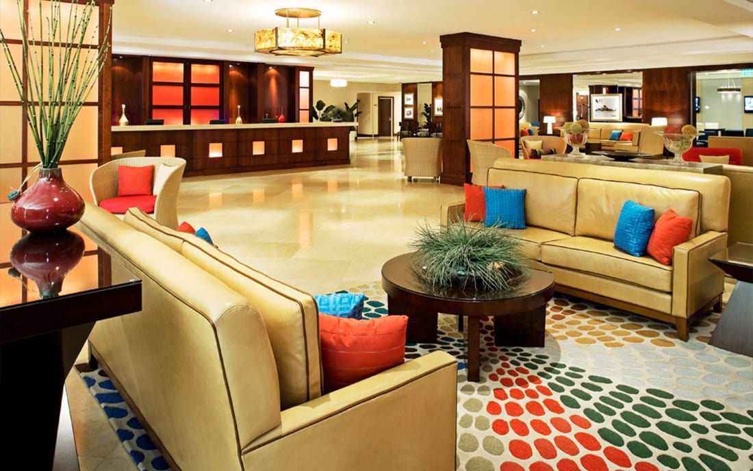 Los Angeles Marriott by Burbank Airport | Visit Burbank