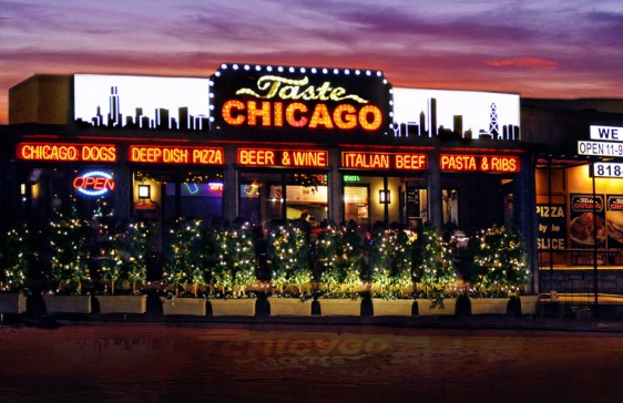 Media District | Visit Burbank