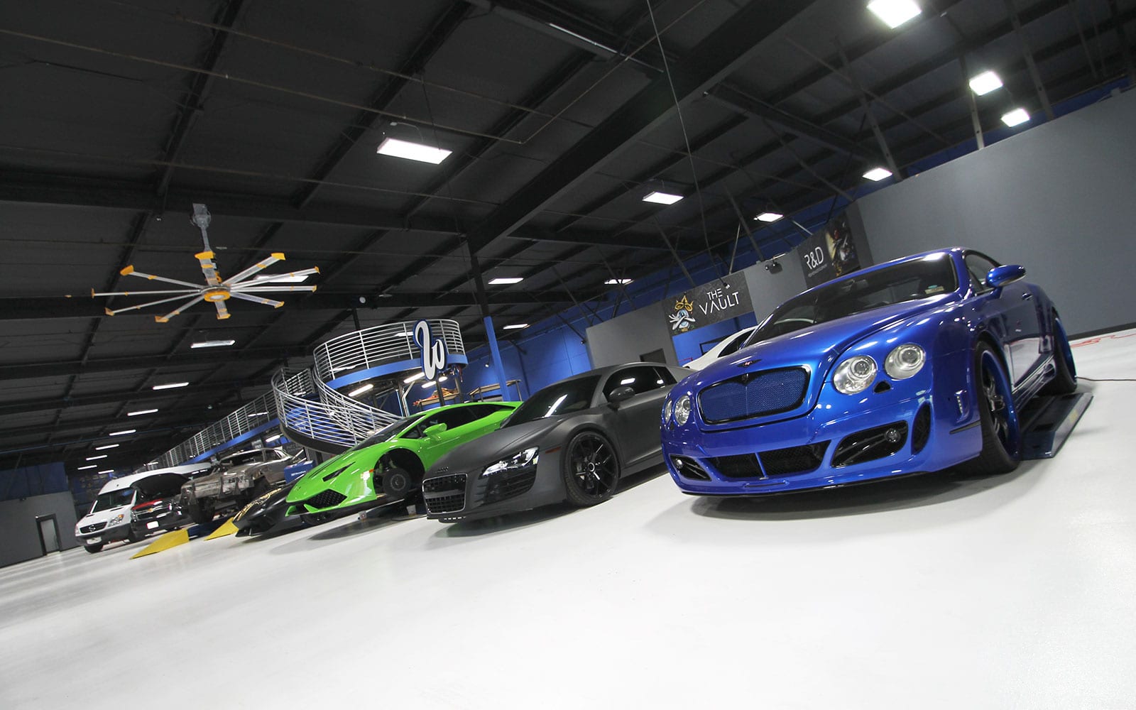 West Coast Customs in Burbank, CA | Visit Burbank